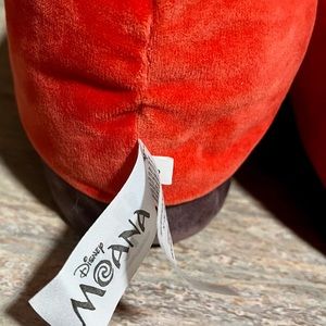 Disney | Shoes | Nwob Disneys Moana Happy Feet Slippers For Big Kids ...